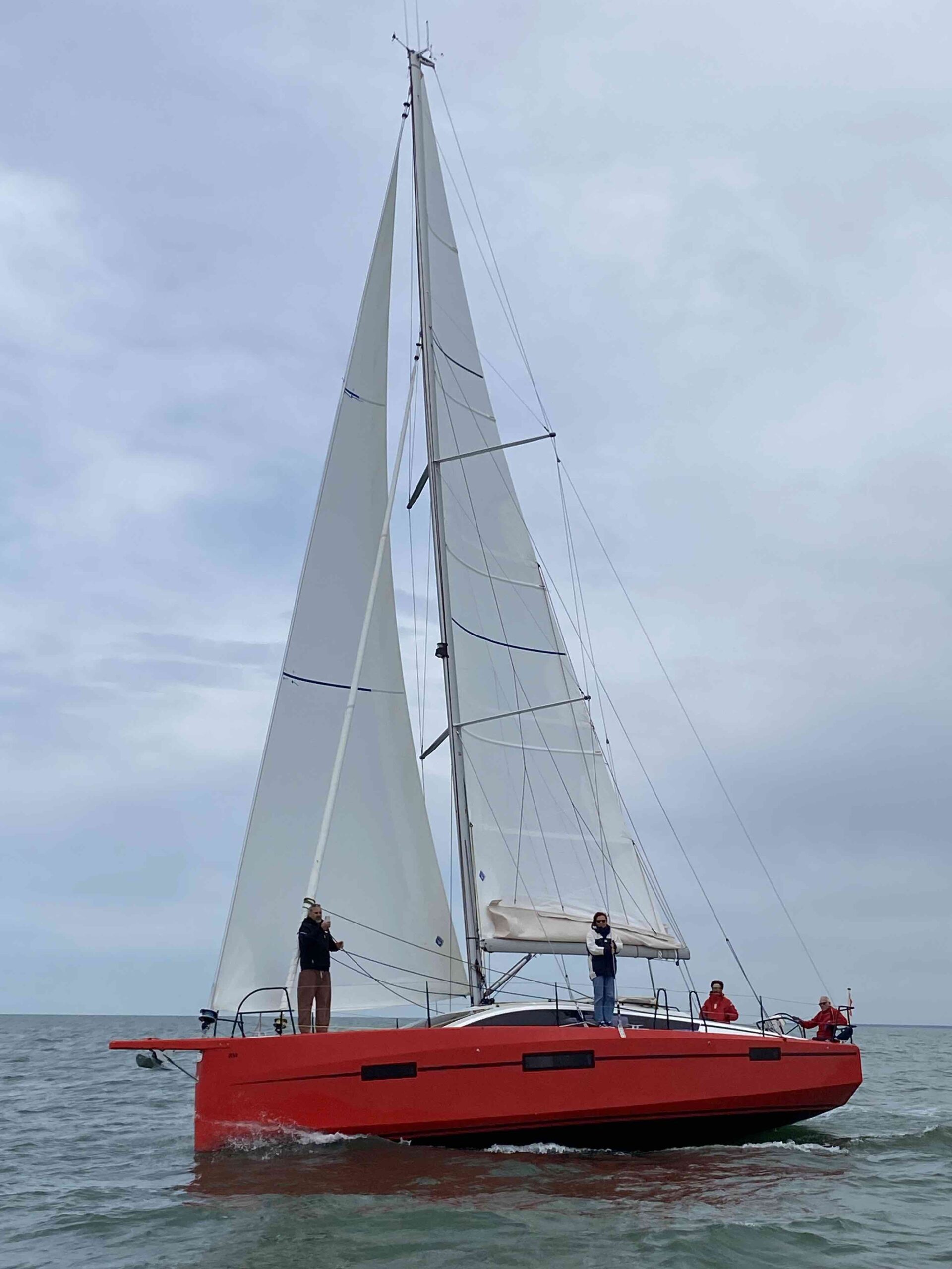 Flottille VOG Atlantique 2024 - VogAvecMoi